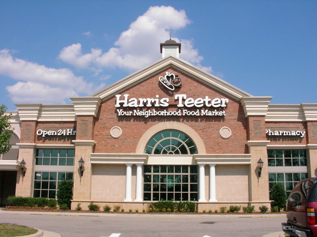 Case Study | Harris Teeter Brand Awareness Campaign